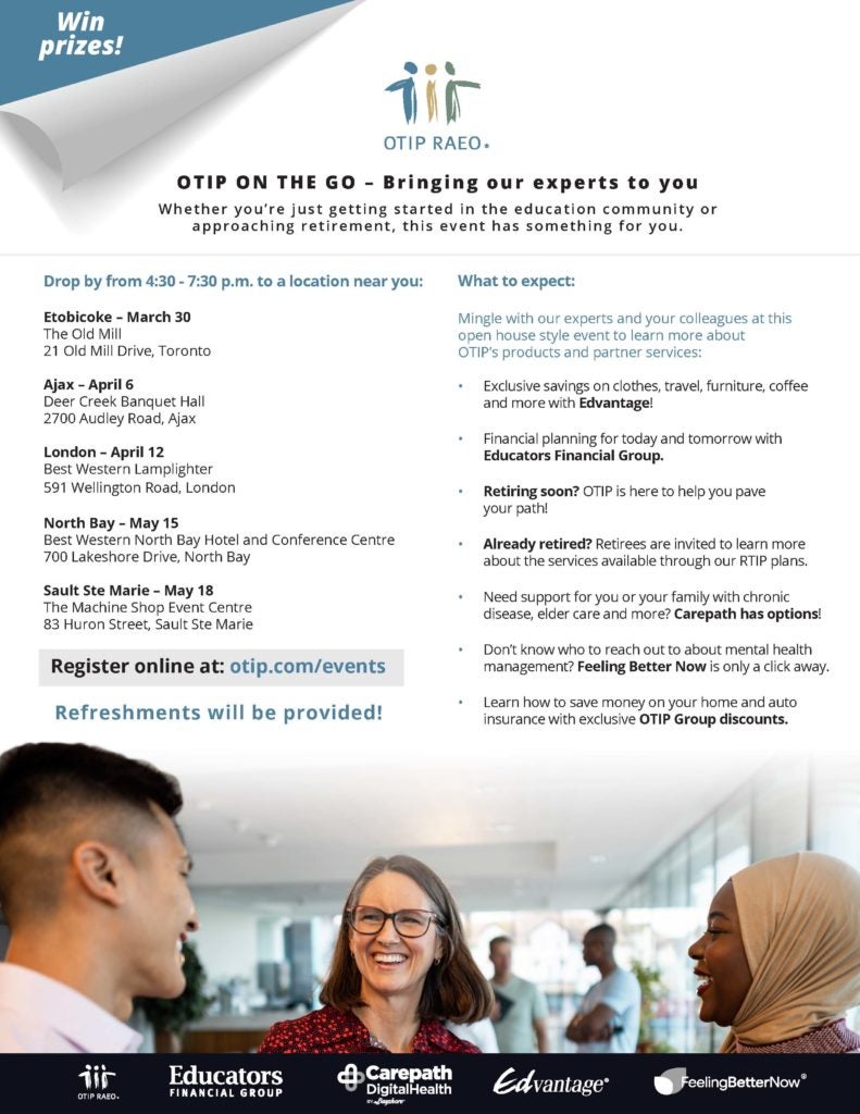 OTIP & EFG - CUPE 5678